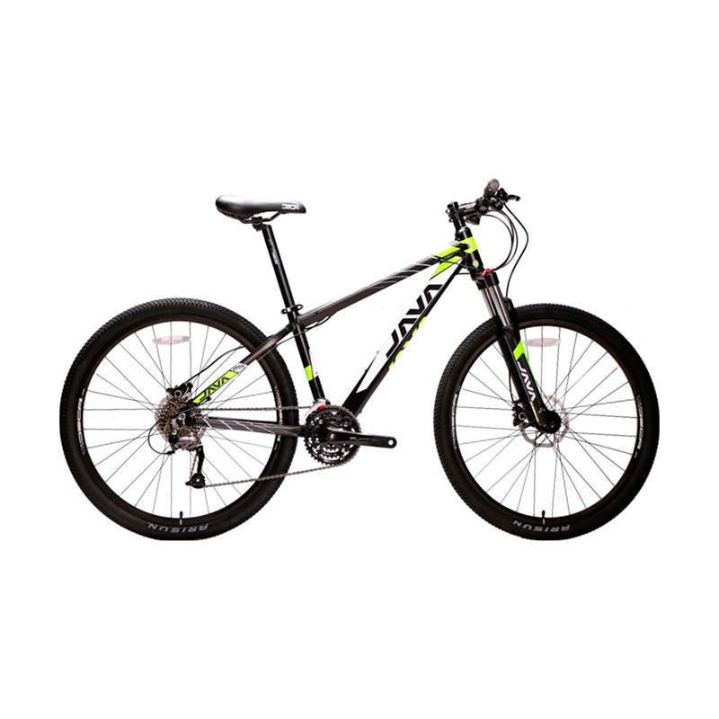 Bicicleta Montaña Java MOKA2 27S-A Rodado 29″ Talle 19/Remera JAVA de ...