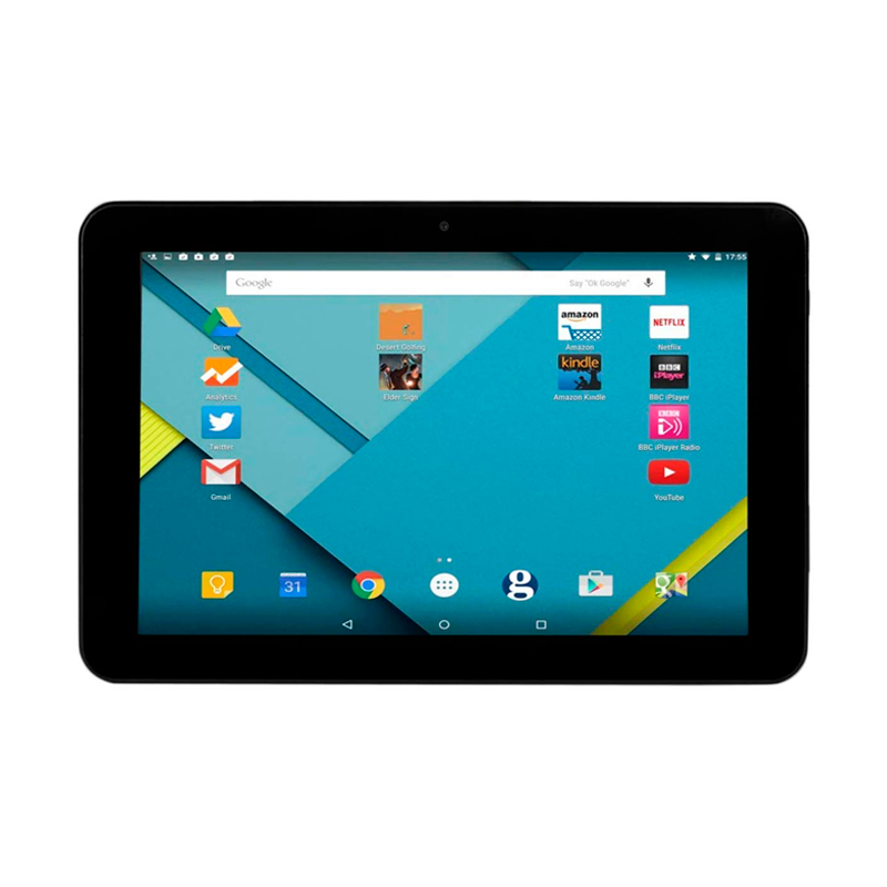Tablet Migros M-Budget Quadcore/1.3GHz/1GB/16GB/10.1 — NETPC