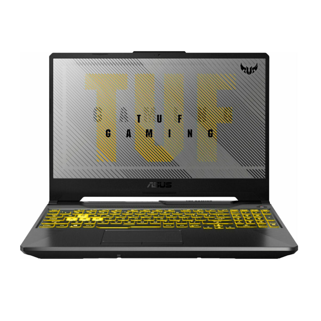 Notebook ASUS TUF FA506 15.6″ Ryzen 7 512GB SSD 16GB RTX2060 BAJO ...