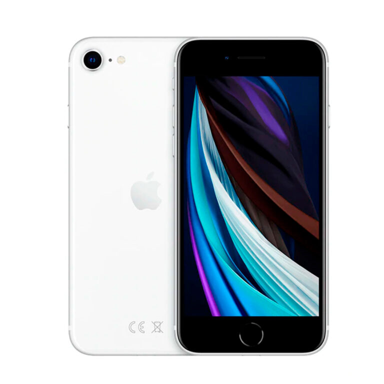 Celular APPLE IPHONE SE Modelo 2020 64GB 3GB — NETPC