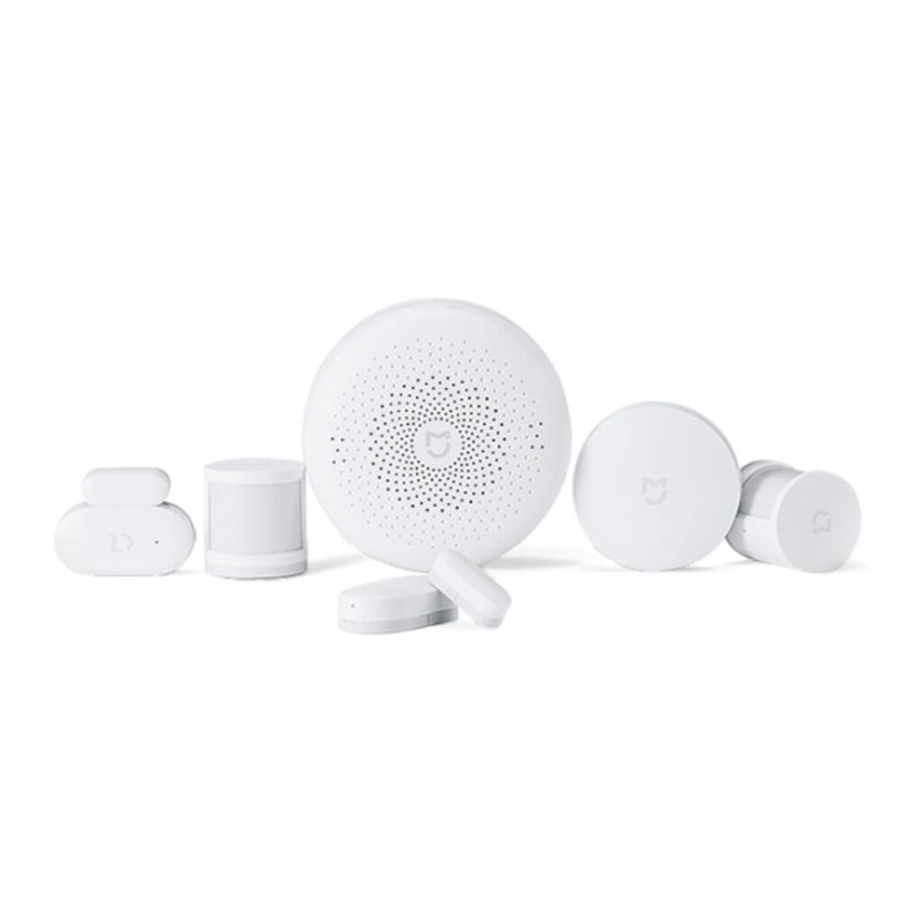 XIAOMI MI SMART HOME Kit De Seguridad Inteligente — NETPC