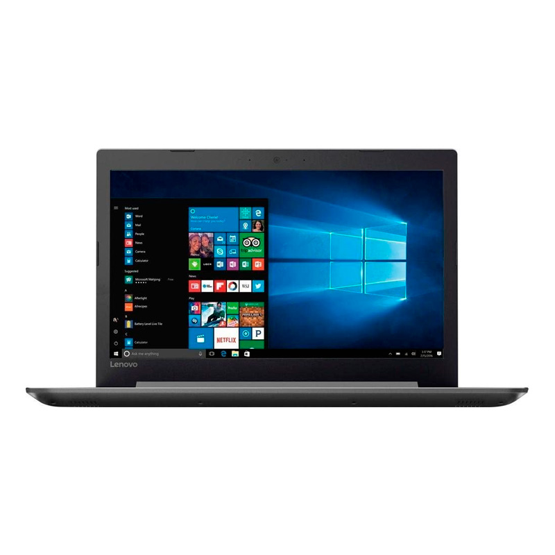 Notebook LENOVO 320 15.6" AMD A12 1TB 8GB DVD-RW OUTLET — NETPC