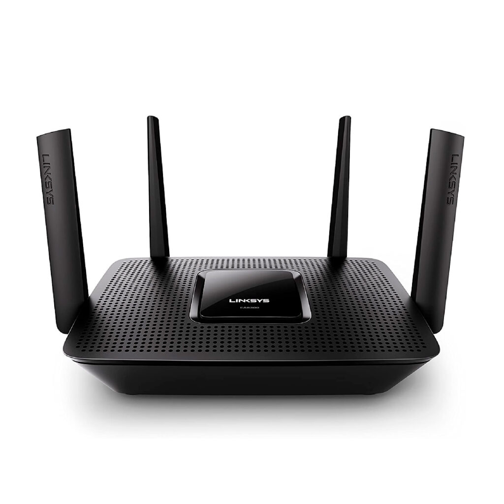Router LINKSYS EA8300 Trinbanda — NETPC