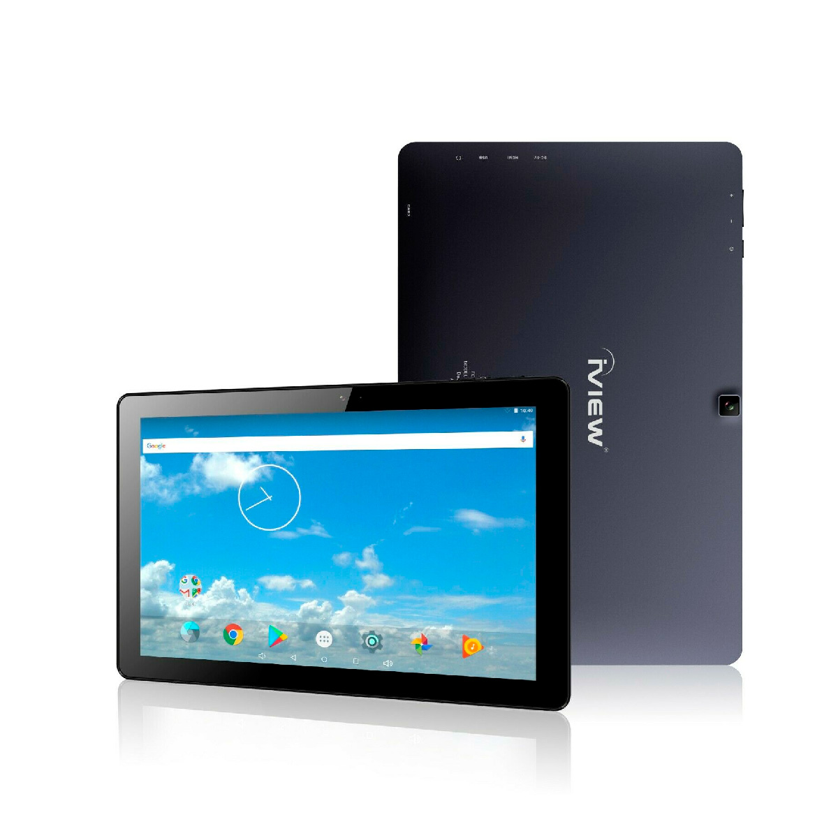 Tablet IVIEW 1070TPCII 10.1" IPS 16GB 1GB — NETPC