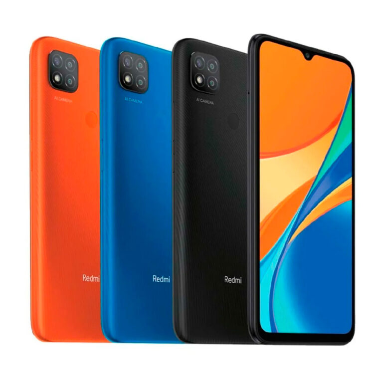 Celular XIAOMI Redimi 9C Dual SIM 64GB 3GB 4G — NETPC