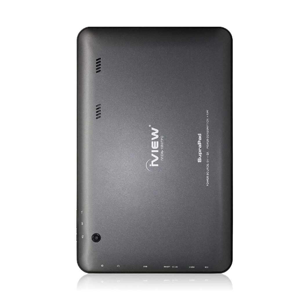 Tablet IVIEW SupraPad 1060TPC 10.1" 16GB 1GB — NETPC