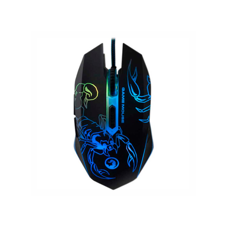 Mouse Gaming MARVO SCORPION M316 — NETPC
