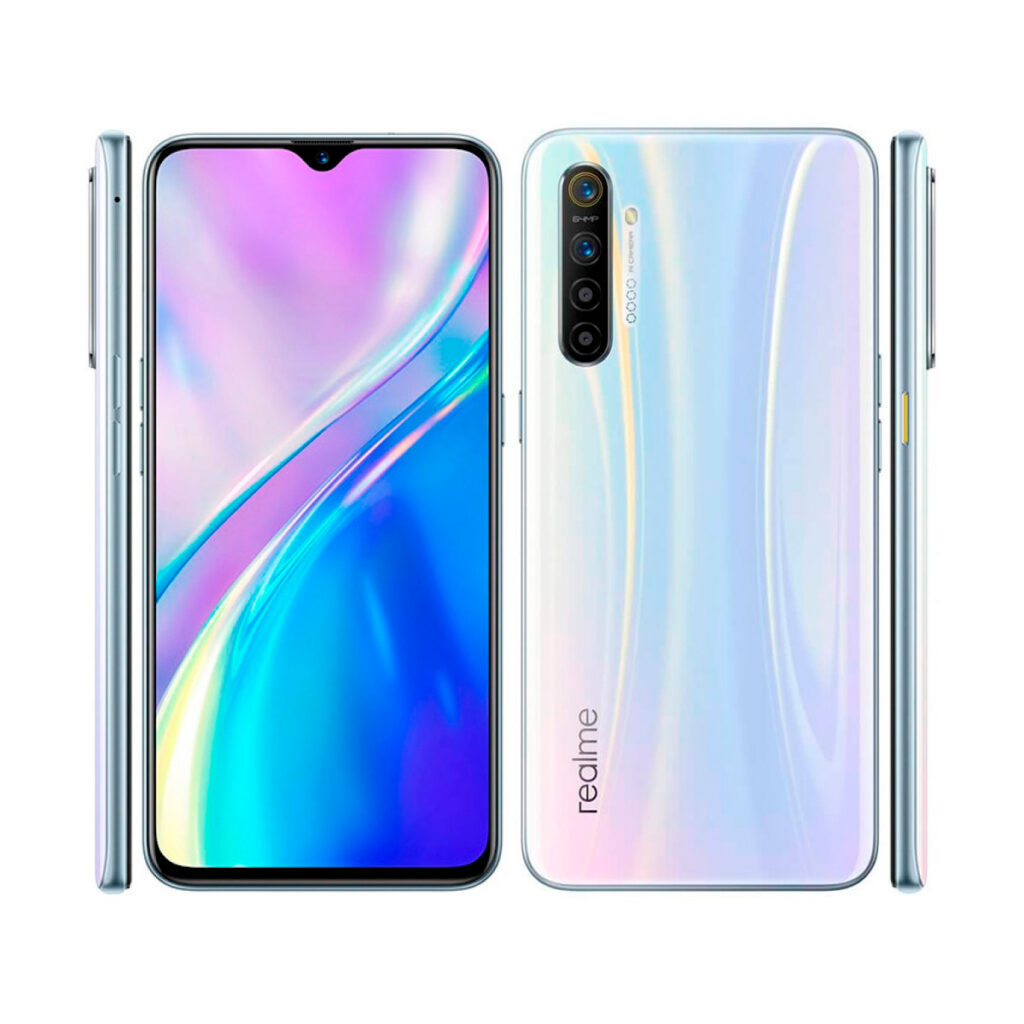Celular REALME XT RMX1921 128GB 8GB 4G — NETPC
