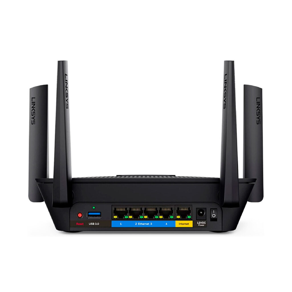 Router LINKSYS EA8300 Trinbanda — NETPC