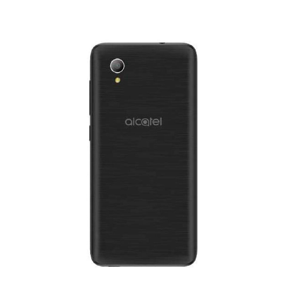 Celular ALCATEL 5033E 5" Multitáctil Quad Core 16GB 1GB 4G — NETPC