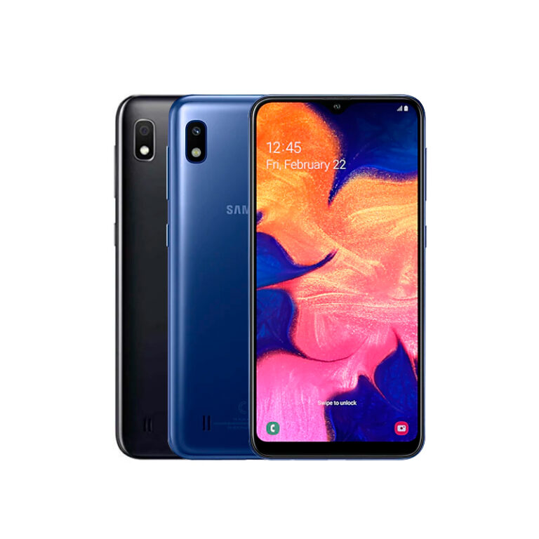 Celular SAMSUNG GALAXY A10 A105M - 2GB/32GB — NETPC