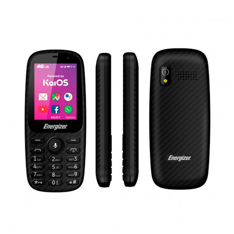 Celular ENERGIZER Energy E241 Dual Sim 3G — NETPC