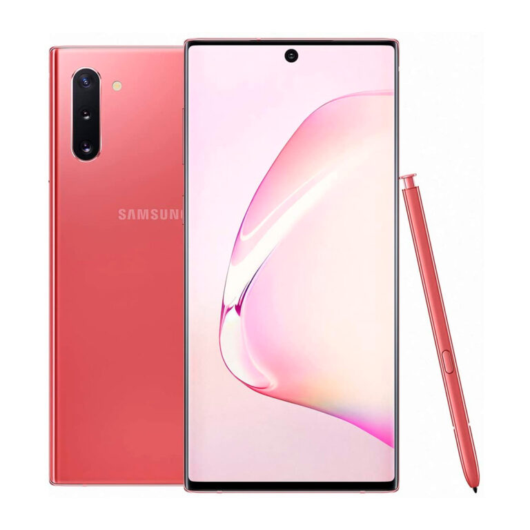 Celular SAMSUNG GALAXY NOTE 10 256GB 8GB 4G — NETPC