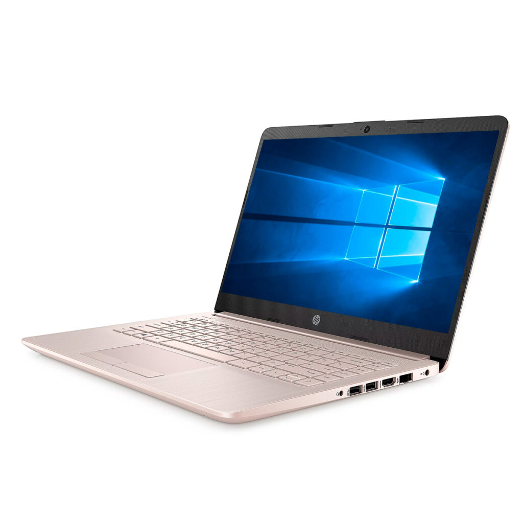 Notebook HP 14" Táctil HD Pentium Gold 64GB eMMC 4GB OUTLET — NETPC