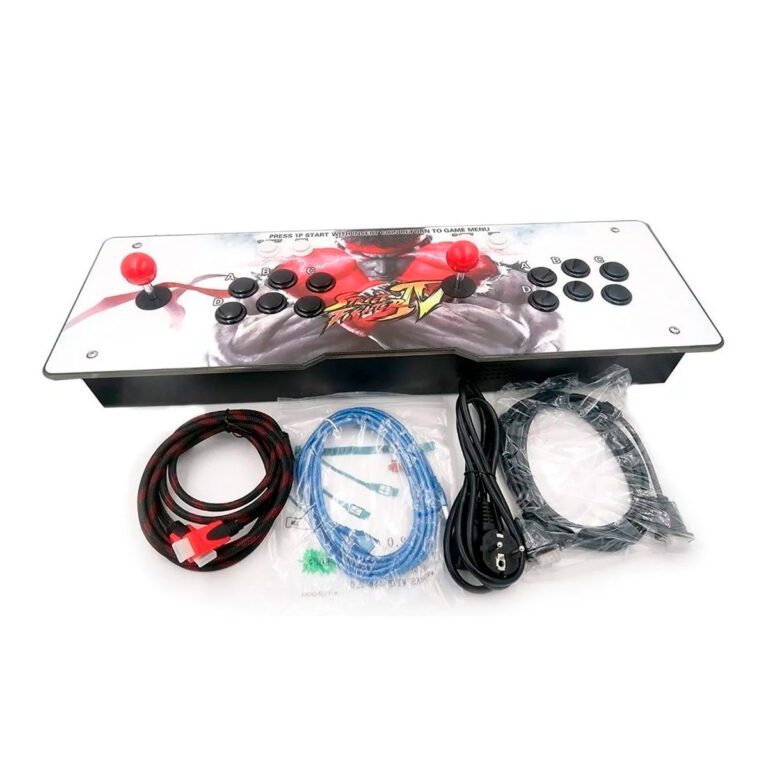 Consola Arcade Pandora 6S Con 1200 Juegos — NETPC