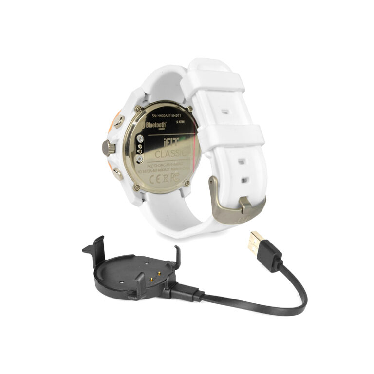 Reloj Inteligente IFIT Smartwatch CLASSIC — NETPC