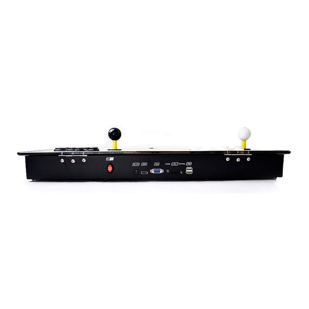 Consola Arcade Pandora 6S Con 1200 Juegos — NETPC