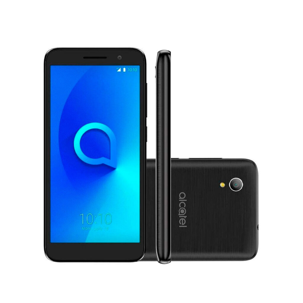 Celular ALCATEL 5033E 5" Multitáctil Quad Core 16GB 1GB 4G — NETPC