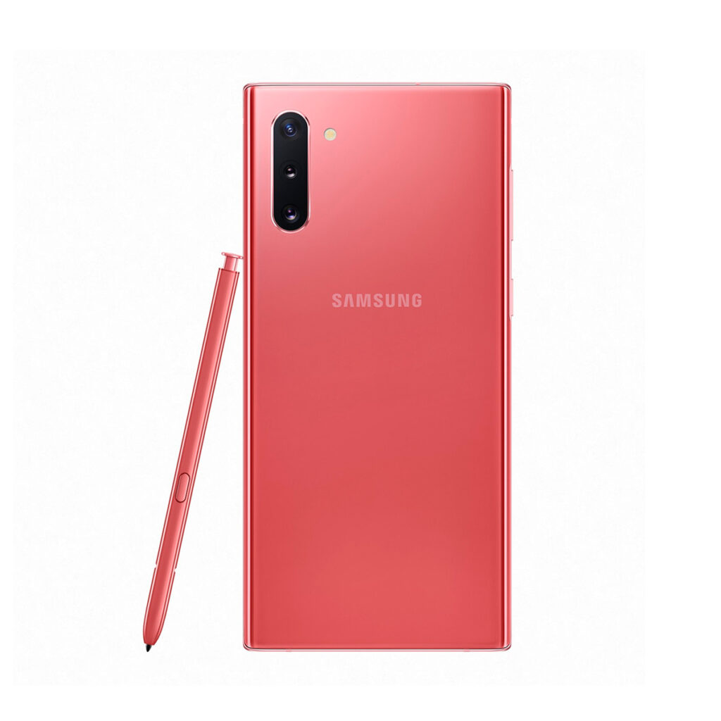 Celular SAMSUNG GALAXY NOTE 10 256GB 8GB 4G — NETPC