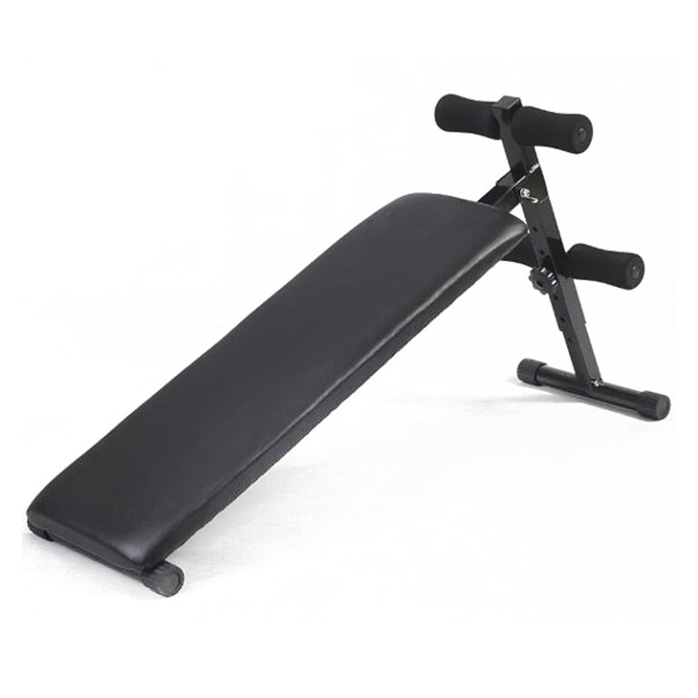 Banco Para Abdominales - Plegable - Modelo: Sub18 — NETPC