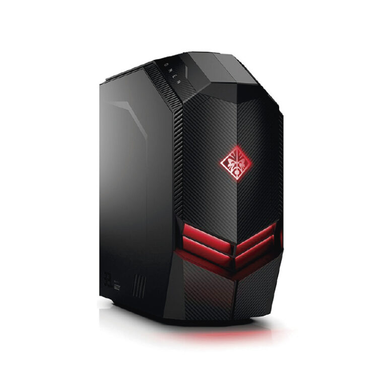 Pc Torre Gamer Hp Omen - Ryzen 5 8gb Ddr4 1tb Rx580 — NETPC