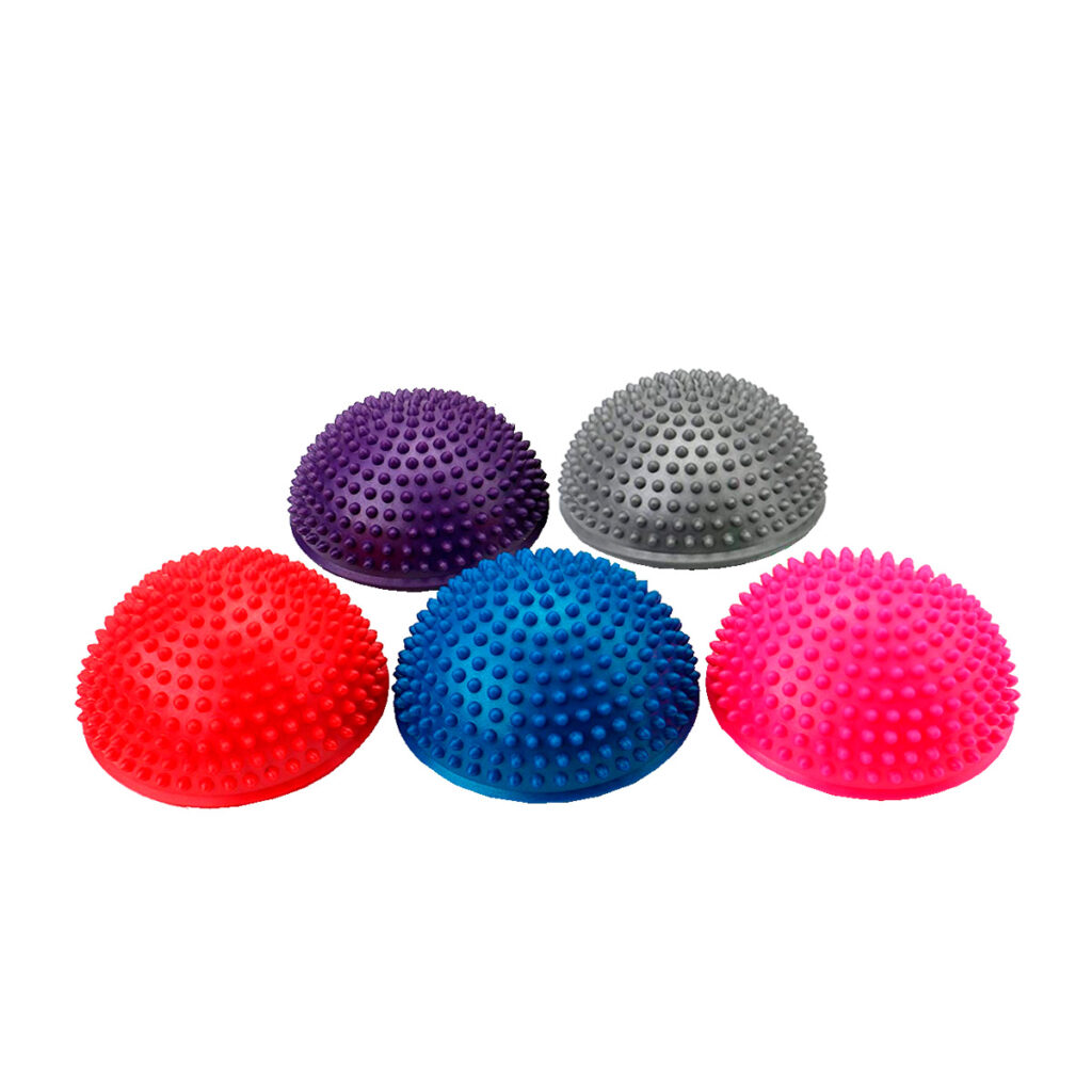 Pelota Mini Bosu 16cm Varios Colores — NETPC