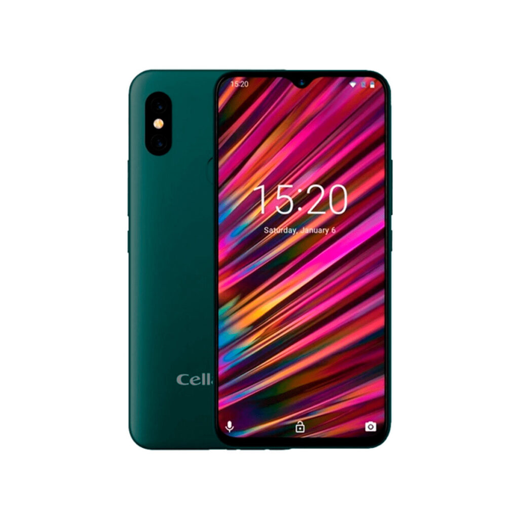 Celular CELLACOM S62 6.1" IPS DUALSIM 32GB 3GB — NETPC