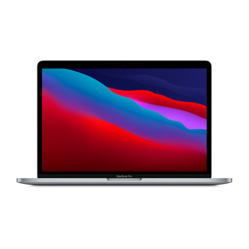 APPLE Macbook Pro 2020 13.3″ Retina Apple M1 256GB SSD 8GB — NETPC