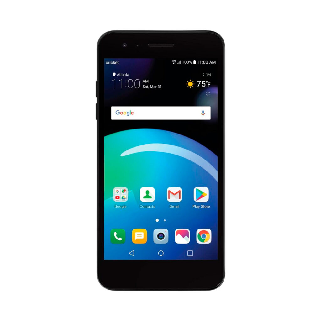 Celular LG Risio 3 Cricket Wireless 16GB 2GB — NETPC