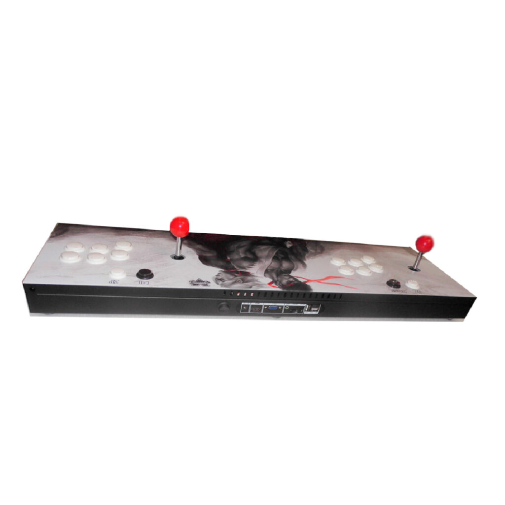 Consola Retro ARCADE PANDORA BOX 9S 2D 3124 Juegos Nuevo Diseño — NETPC