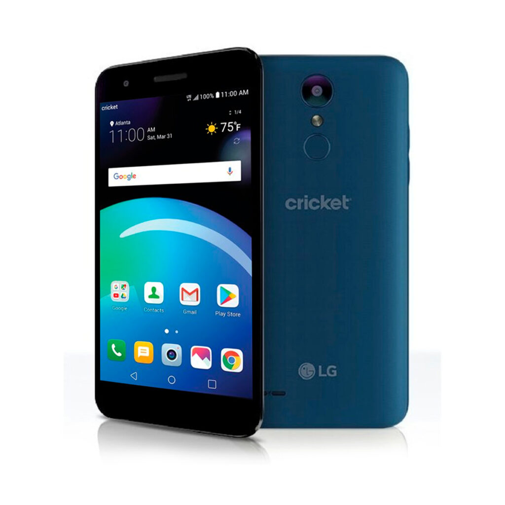 Celular LG Risio 3 Cricket Wireless 16GB 2GB — NETPC