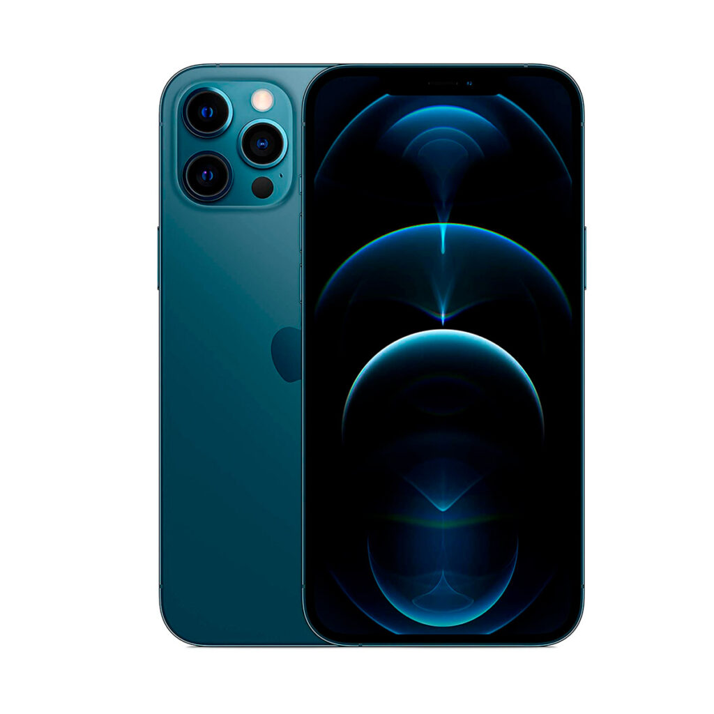 Celular APPLE iPhone 12 Pro Max 256GB 6GB Varios colores — NETPC