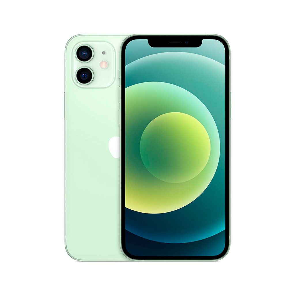 Celular APPLE iPhone 12 128GB 4GB Varios Colores — NETPC