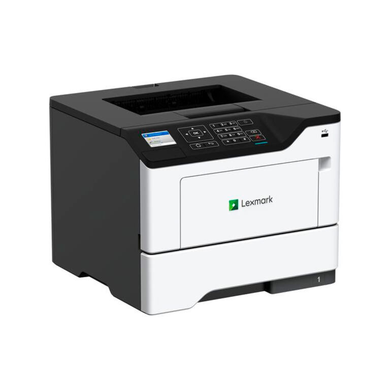Impresora Láser LEXMARK MS621 Monocromática DUPLEX — NETPC