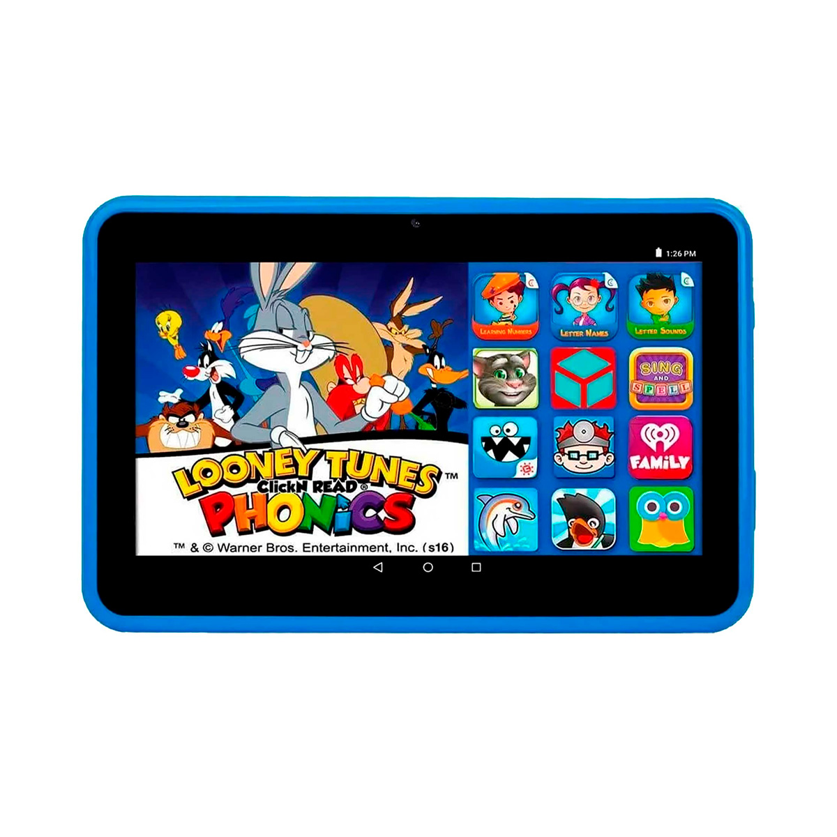 Tablet EPIK HIGHQ KIDS 8" 16GB 1GB OUTLET — NETPC
