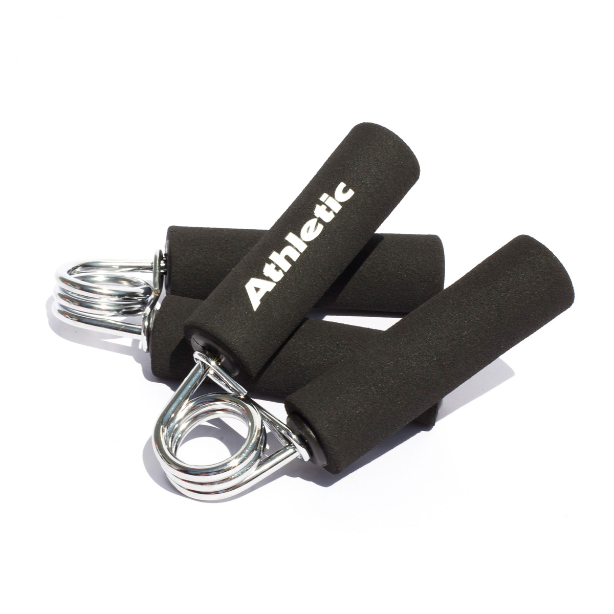 Hand Grip ATHLETIC De Hierro y Goma — NETPC