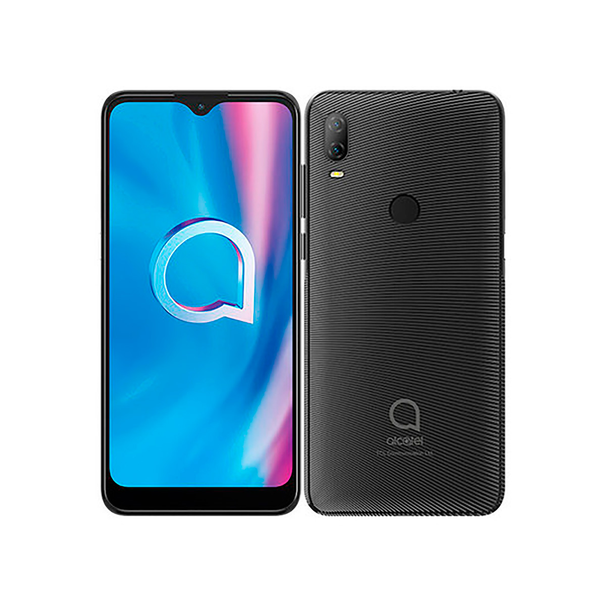 Celular ALCATEL 1V 2020 6.22" IPS LCD 32GB 2GB 4G — NETPC