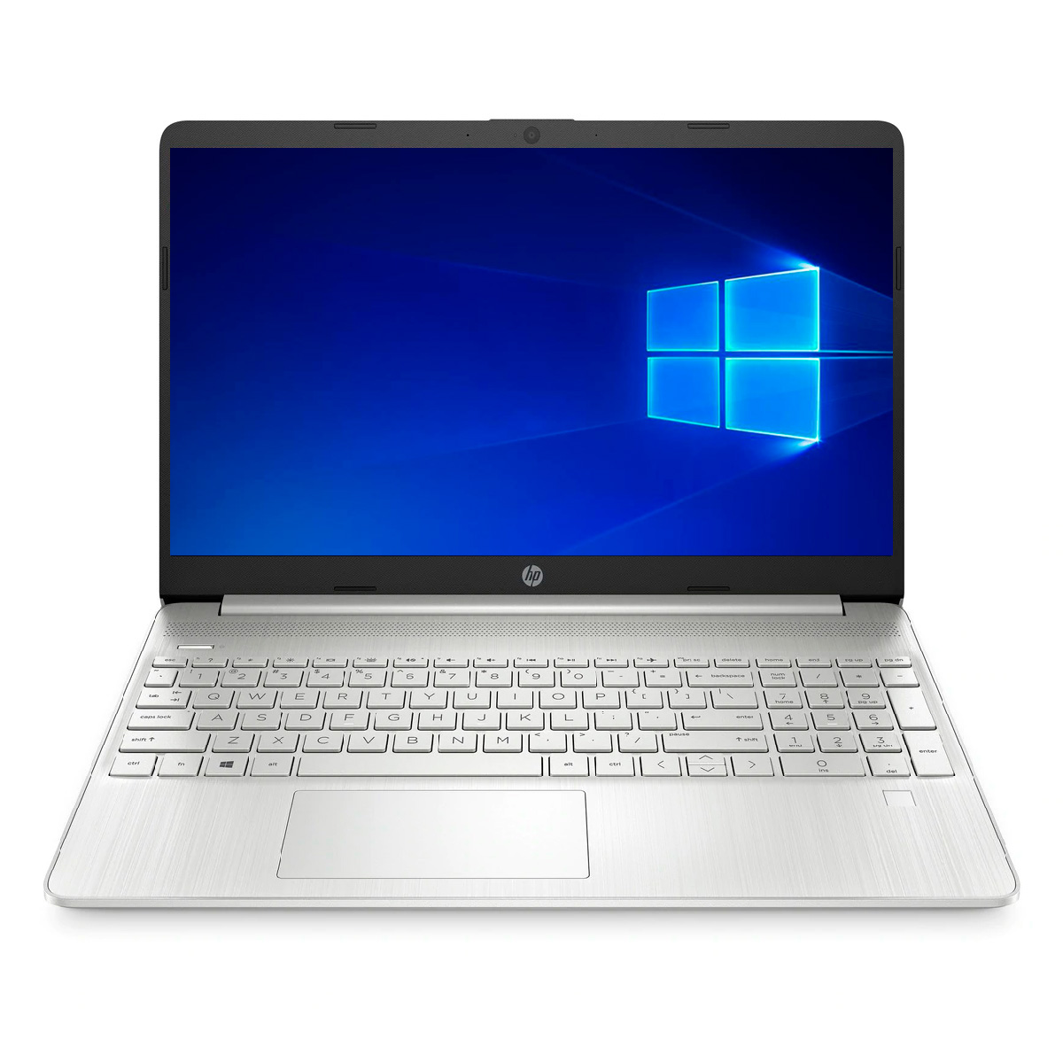 Notebook HP 15T 15.6" HD i5 10ma Gen. 256GB SSD 12GB OUTLET — NETPC