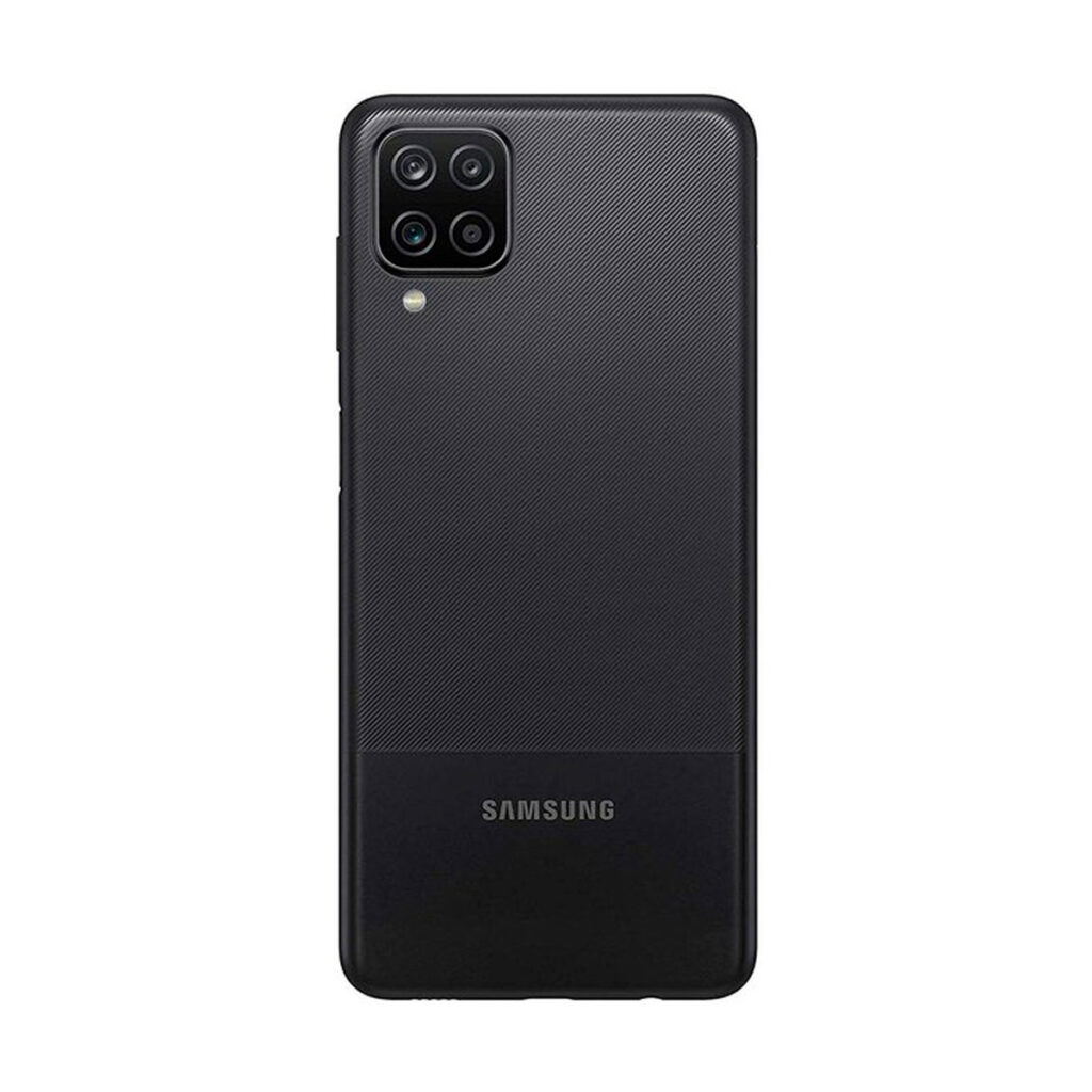 Celular SAMSUN Galaxy A12 6.5" IPS DUALSIM 64GB 4GB 4G — NETPC