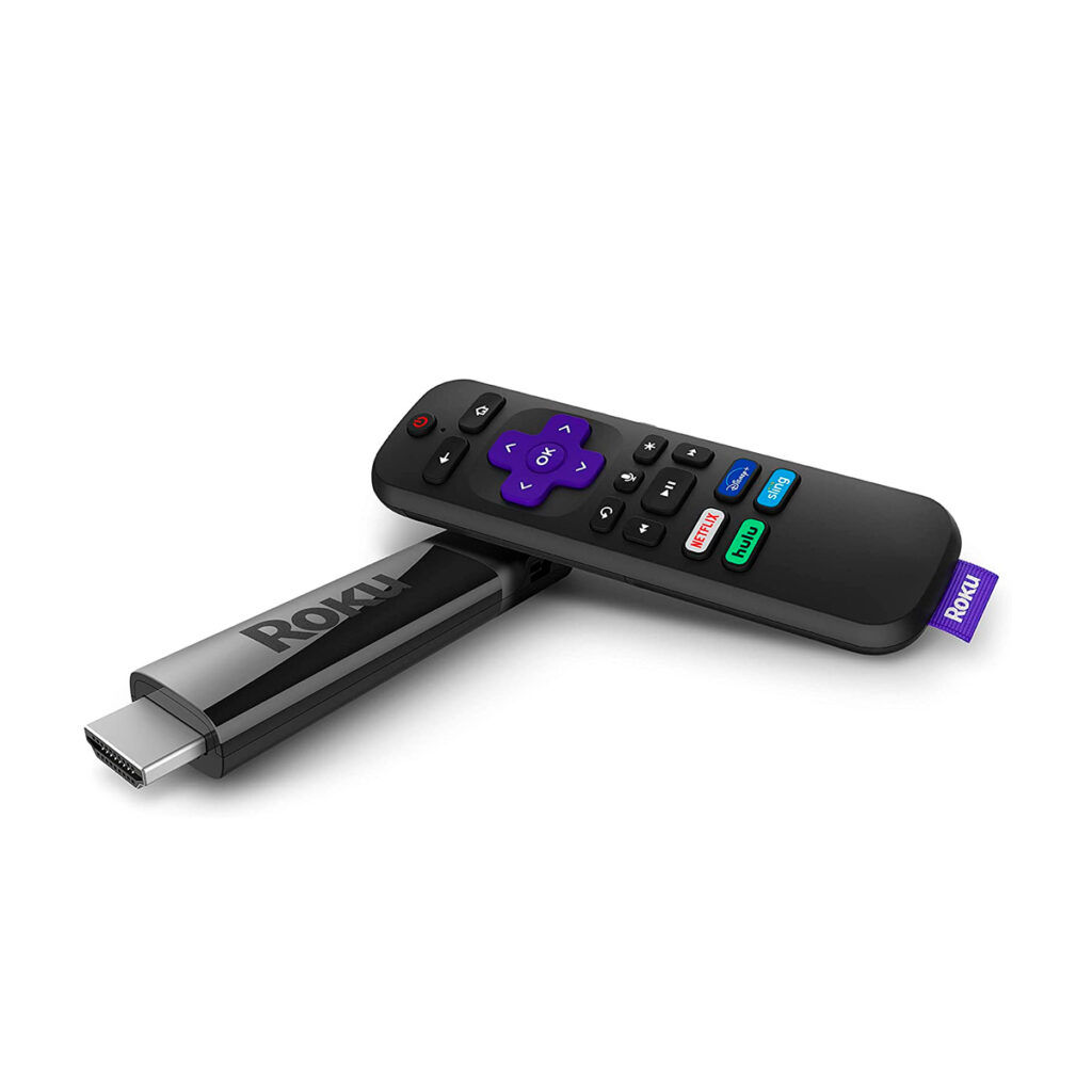 Streaming Stick+ ROKU 3810 4K Con Control Remoto — NETPC