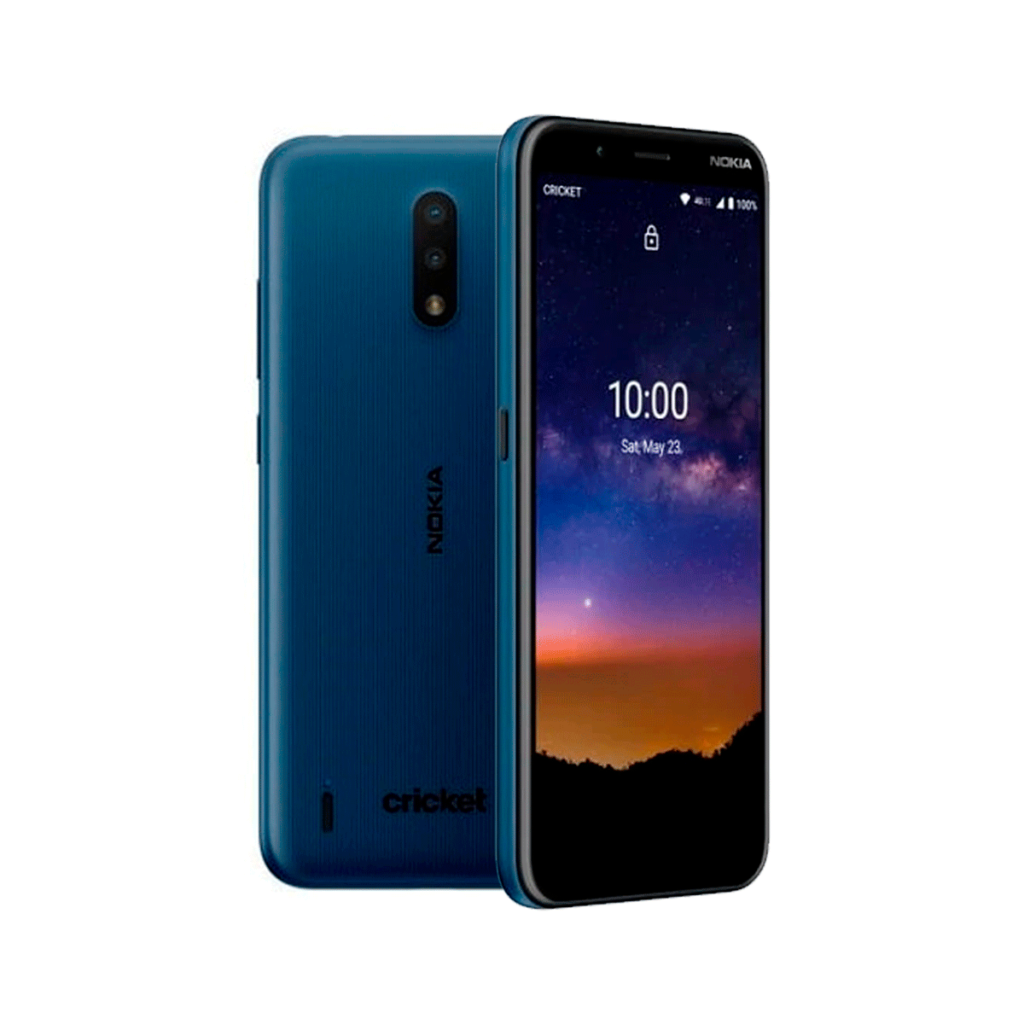 Celular Nokia C2 TAVA 5.45" 32GB 2GB 4G — NETPC