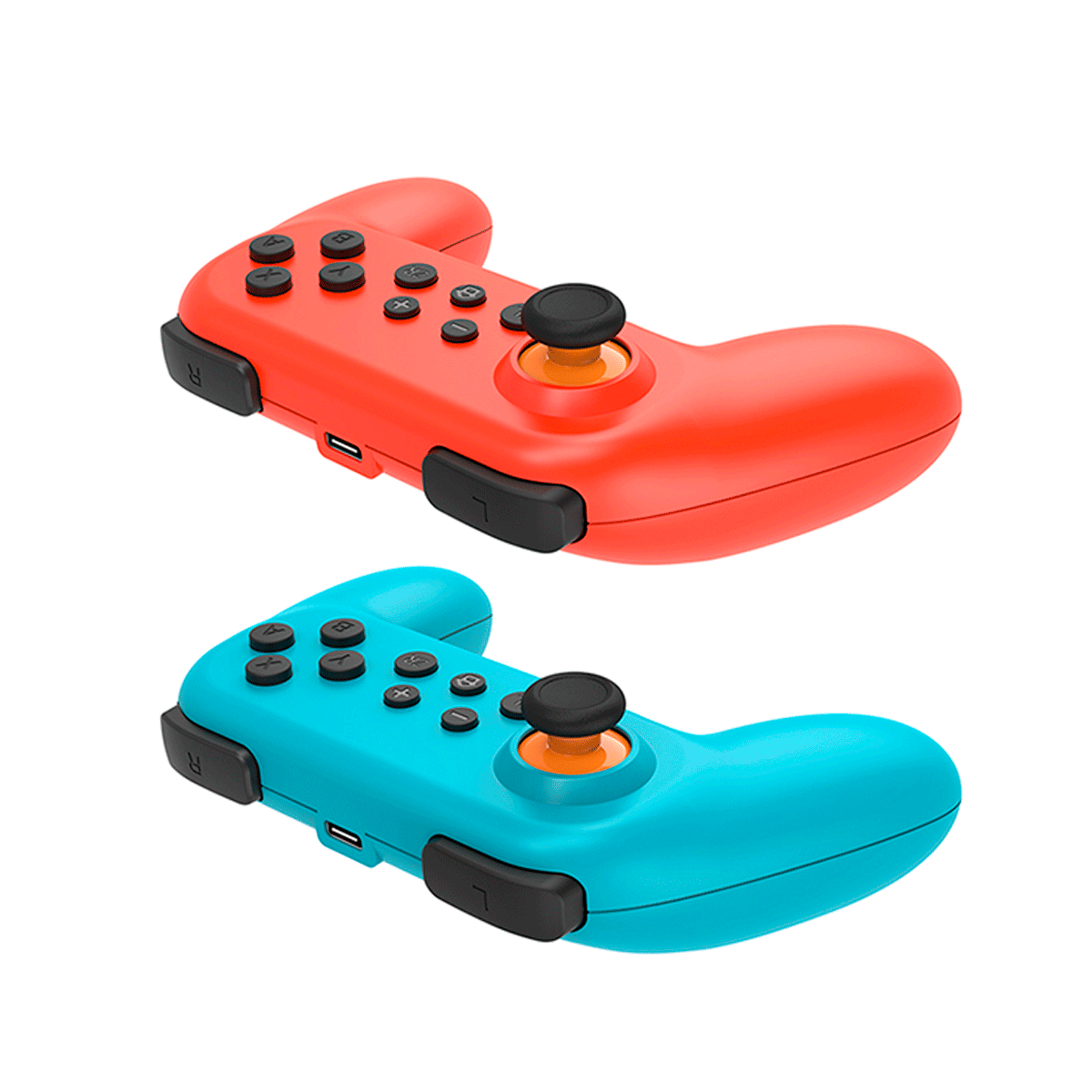 Gamepad DOBE TNS-19036S Wireless P/Switch — NETPC