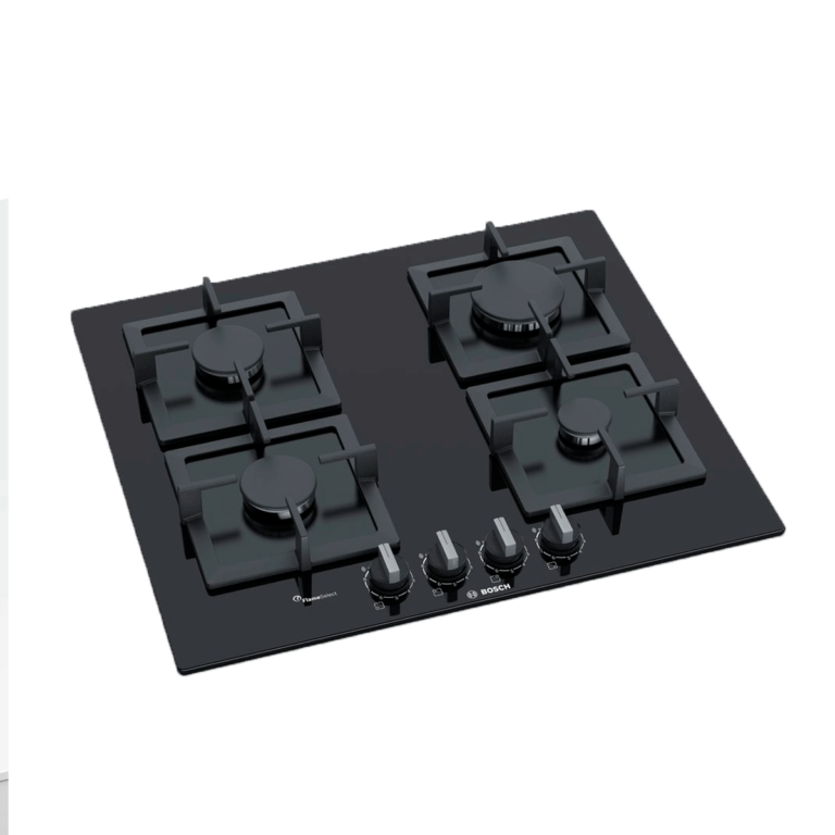 Anafe A Gas BOSCH PPP6A6B20 Vidrio 60cm — NETPC