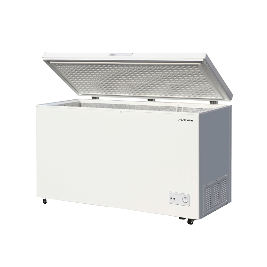 Freezer horizontal FUTURA FUT425F Blanco 400 Lts — NETPC