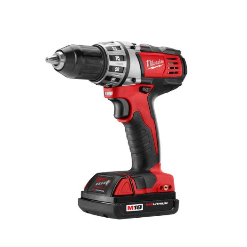 Kit Milwaukee M12 Fuel Taladro y Destornillador 12 Voltios — NETPC
