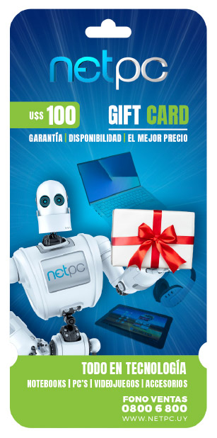 GiftCards — NETPC