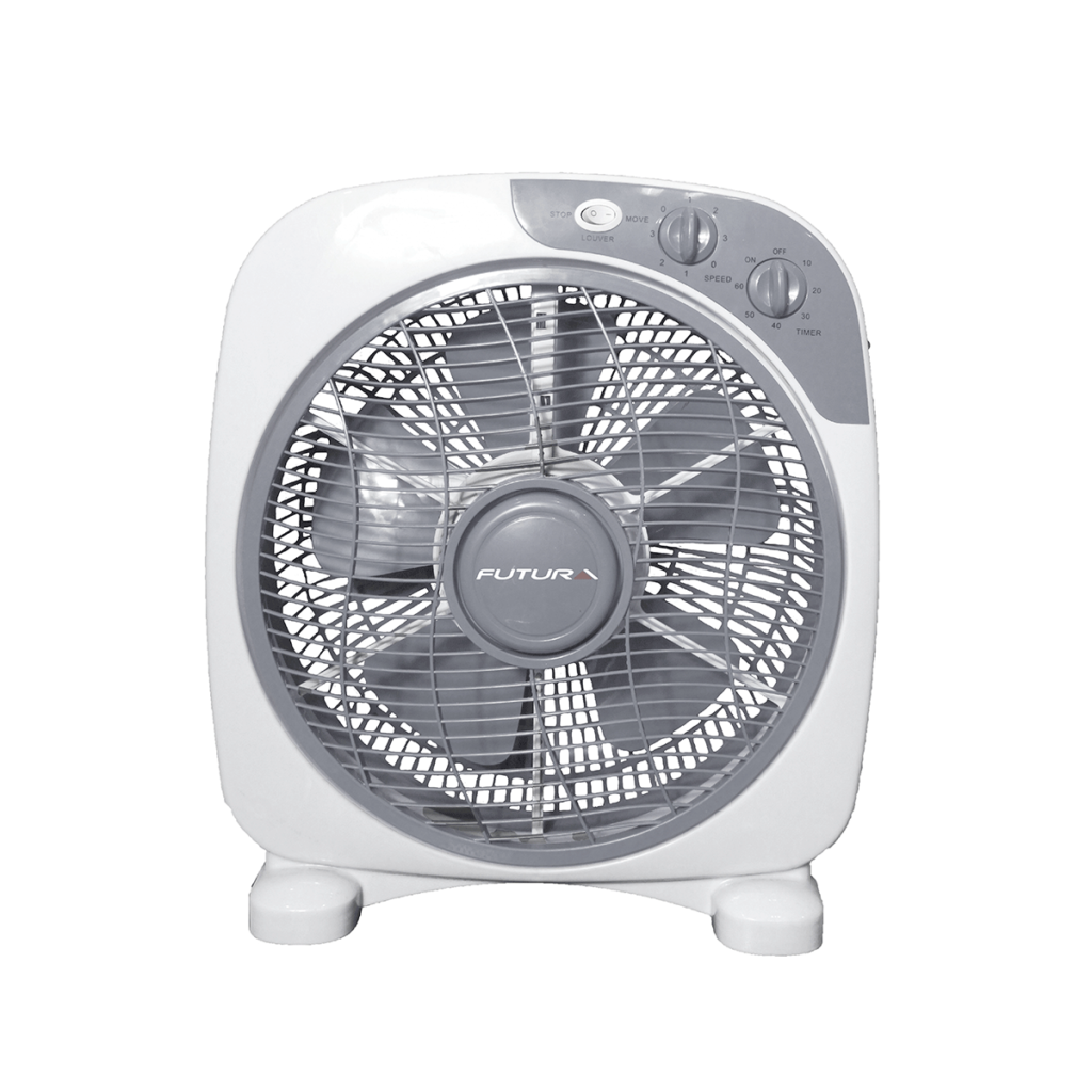 Ventilador Turbo FUTURA FUTTV35 — NETPC