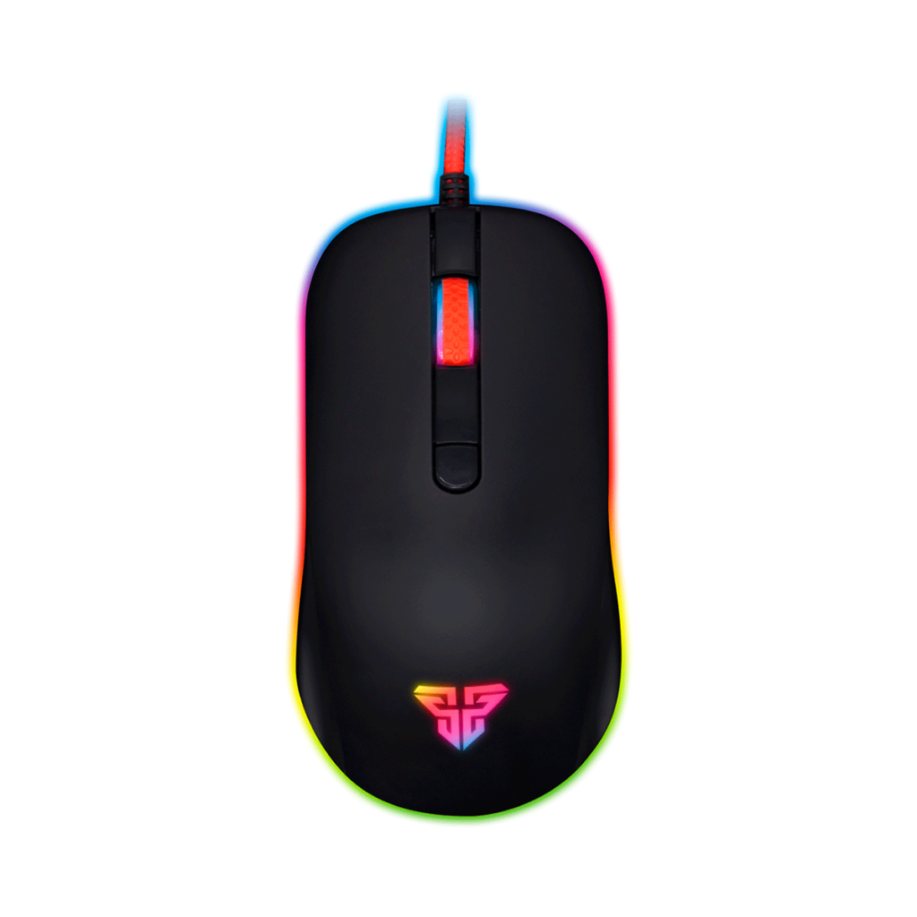 Mouse Gamer FANTECH RHASTA G10 — NETPC