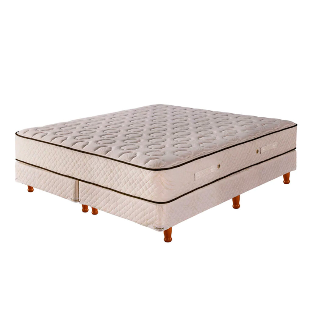 Sommier CANNON Sublime Queen 200 x 160 cm — NETPC