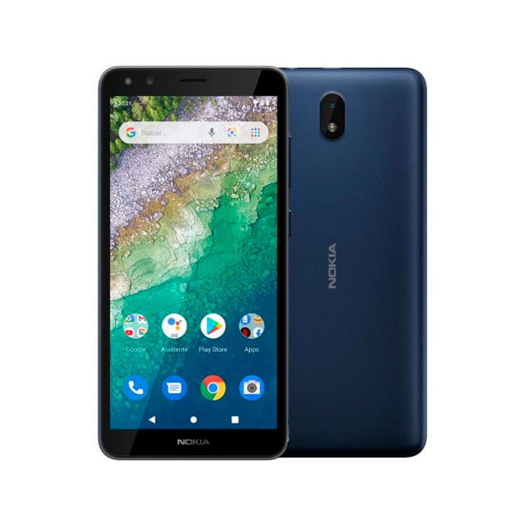 Celular NOKIA C01 Plus TA-1391 32GB 1GB — NETPC